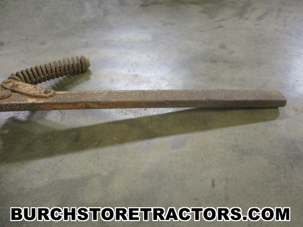 Rear Toolbar Cultivator Shank For Allis Chalmers G Tractors Burch