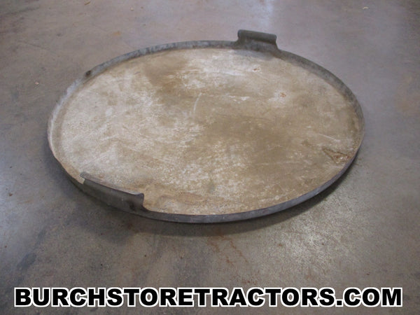 Fertilizer Hopper Lid For Farmall 140 130 Super A 100 Cub Super C