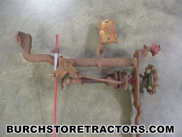 Fertilizer Or Planter Countershaft Drive Unit For Farmall Or Internati