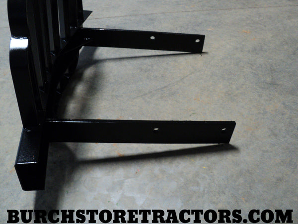 New Front Bumper For Deutz Tractors Burch Store Tractors