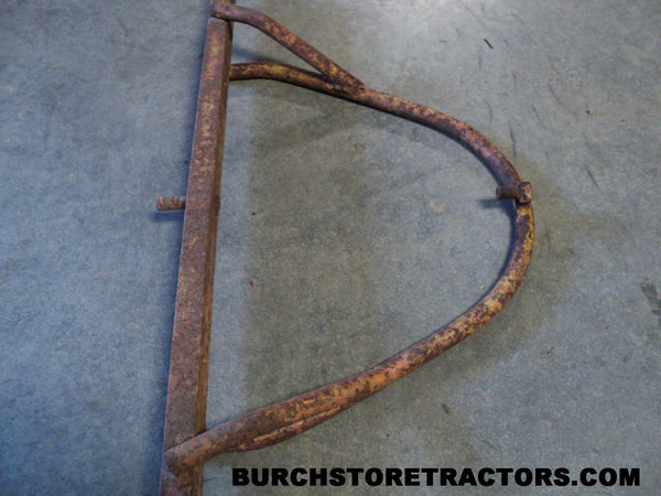 Front Axle Support Bar For Allis Chalmers Model G Tractor 70800663