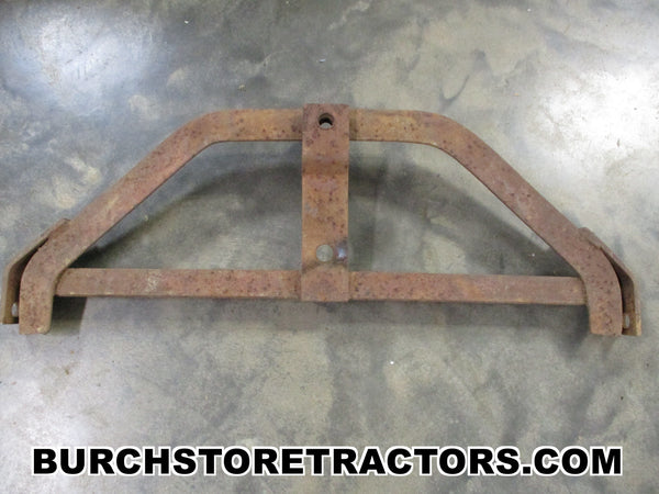 Push Blade Support Assembly For Farmall Cub Tractors 650289r95 Burch