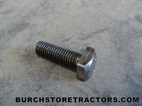 New Farmall Rear Rim To Rim Center Square Head Mounting Bolt With Nut