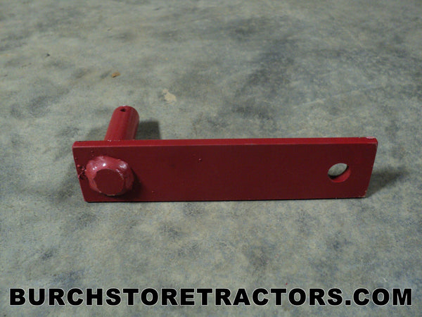 New Fertilizer Countershaft Chain Tensioner Bracket For Farmall 140 1