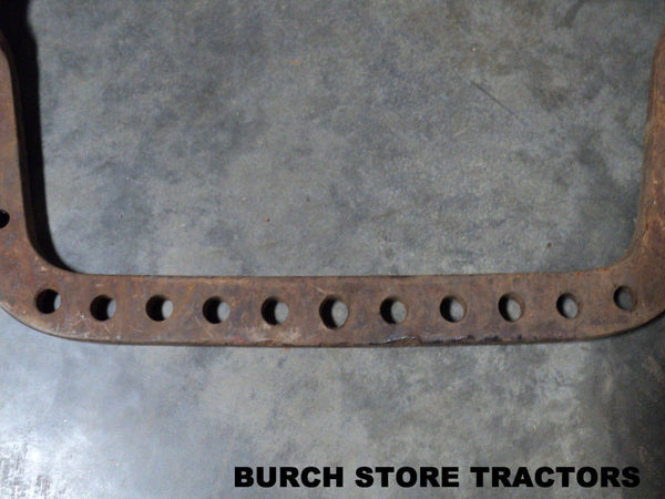 Drawbar With Mounts For Ih Farmall 140 130 Super A 100 Tractors