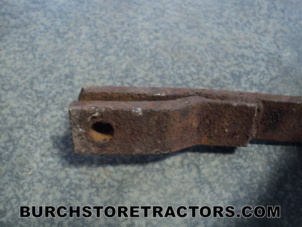 Front Push Blade Rod For Ih Farmall Cub Tractors 651267r92 Burch