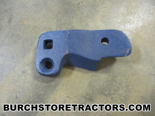 New Old Stock Fertilizer Injector Disc Bracket For Cole 12 Mx Planters
