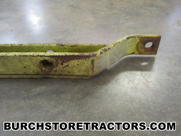 Push Blade Lifting Level Assembly For Farmall Cub Tractors 652196r91