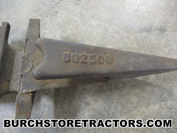 New Old Stock Cutter Bar Rock Guard 802500 Burch Store Tractors