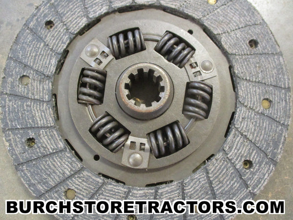 Rebuilt Clutch Disc for Allis Chalmers B, C, CA, D14, D15 Tractors, 70 ...