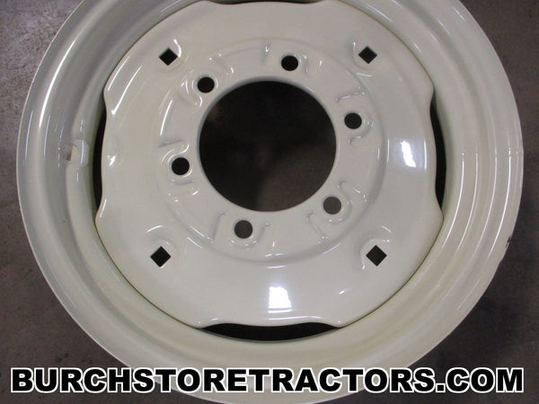 New Front 15 Inch Wheel - Rim for Farmall or International 140, 240, 3 ...