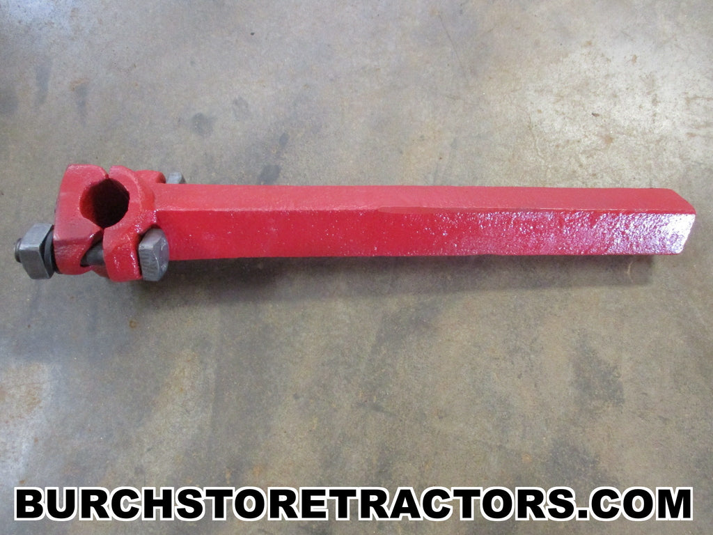 New Cultivator Extension Bar with Clamp for Farmall 140, 130, Super A ...
