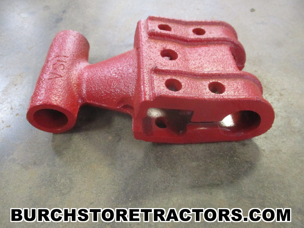 New Right Front Cultivator Mount For Ih Farmall 140 130 Super A 100