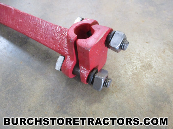 New Cultivator Extension Bar with Clamp for Farmall 140, 130, Super A ...