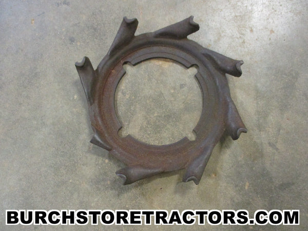 7 Cell Small Corn Seed Plate for International Duplex Hoppers, CPC5044 ...