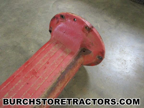 Rear Axle Tube for IH Farmall A, AV and Super A Tractors, 362816R11 ...