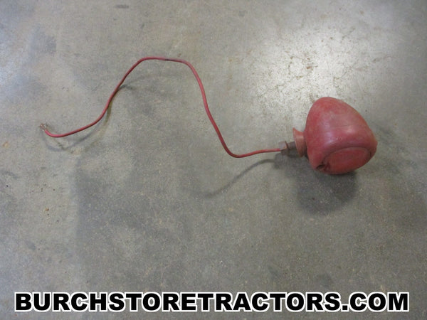 Rear Combination Light for Farmall Cub Tractors – Burch Store Tractors
