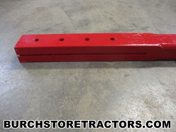 New Wooden Pitman Arm for International Harvester Sickle Bar Mowers, U ...
