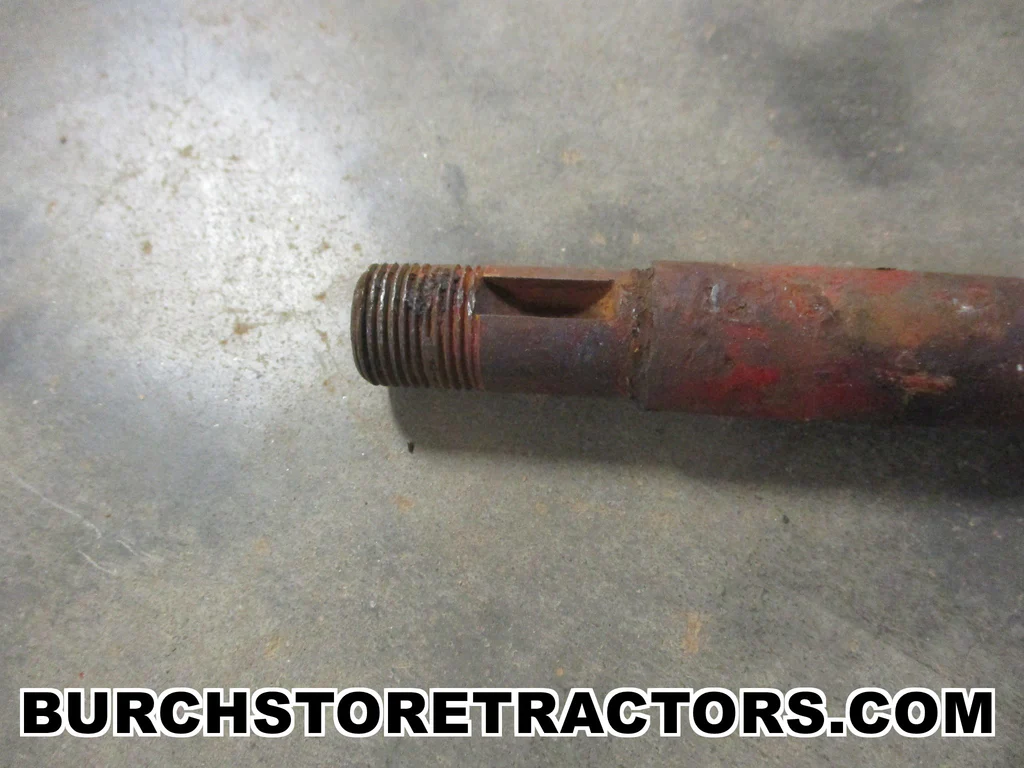 Steering Shaft for IH Farmall 130, Super A, 100, A Tractors, 46511DXB ...