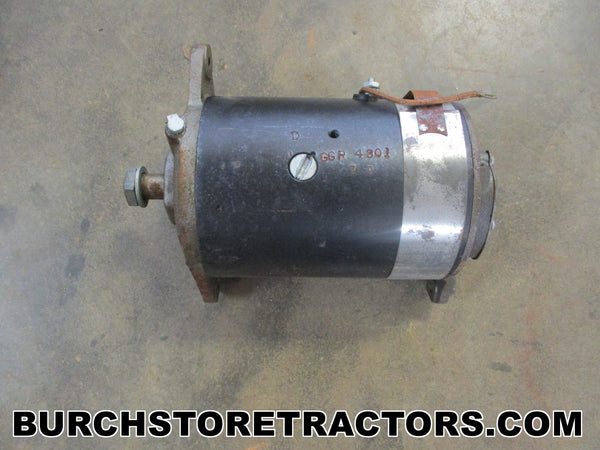 Rebuilt 6 Volt Generator for Allis Chalmers WD, WD45, and Other Model ...