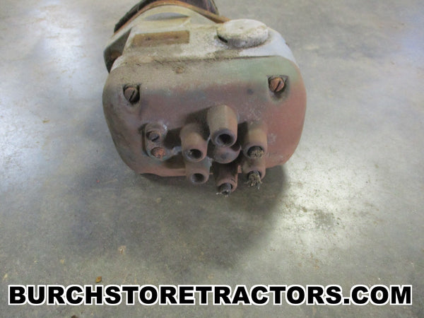 Bosch Magneto with Drive Assembly for Oliver 70 Standard Tractors, MJC ...