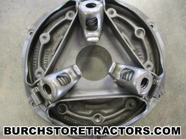 Rebuilt Clutch Pressure Plate for Case 600, 660, 960 Combines, 7113132 ...