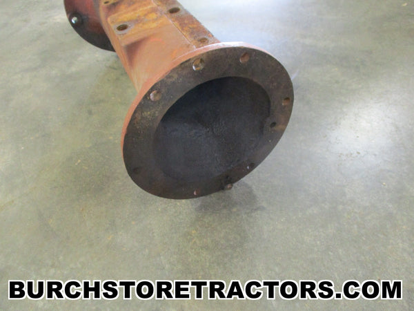 Final Drive Rear Axle Housing Tube for Farmall Cub Tractors, 350798R21 ...