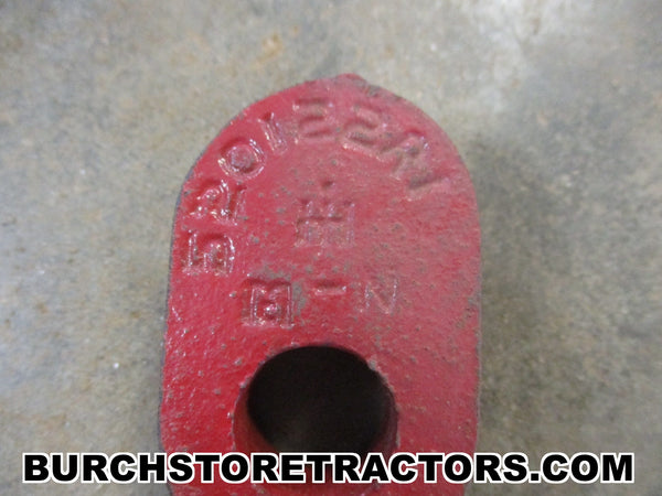 New Old Stock 1 Point Hitch Bushing for Farmall Cub Tractors, 520122R1 ...