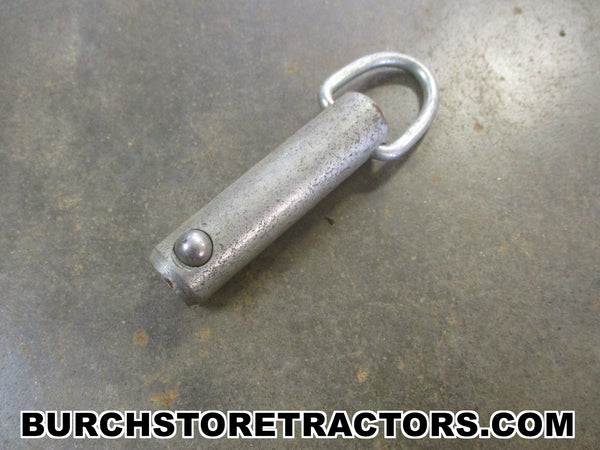 New Old Stock Fast Hitch Pin for Farmall and International Tractors ...