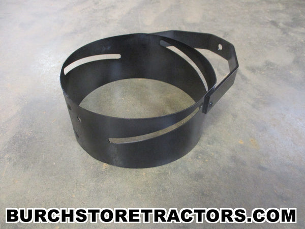 New Old Stock Slider Flow Gate Ring for Cole 250 lb Fertilizer Hoppers ...