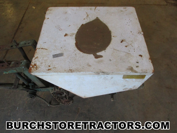 Cole High Speed Duplex Hopper Corn - Seed Planter – Burch Store Tractors