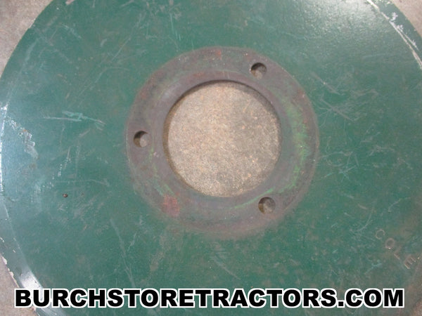 New Old Stock Opening Disc for Planters – Burch Store Tractors