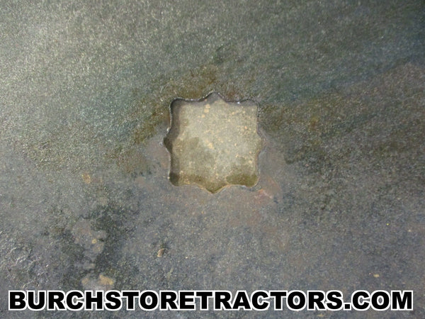 20 Inch Notched Disk Harrow Blade, 2586 – Burch Store Tractors