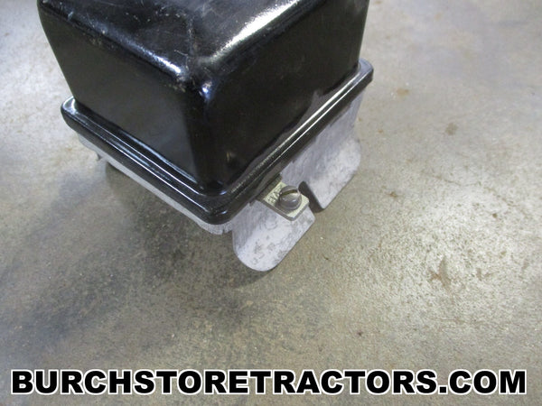 New Old Stock Delco Remy 12 Volt Cut Out Relay, USA Made, 1116777 ...