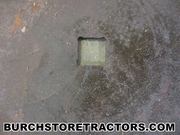 24 Inch Notched Disk Harrow Blade, 2172 – Burch Store Tractors