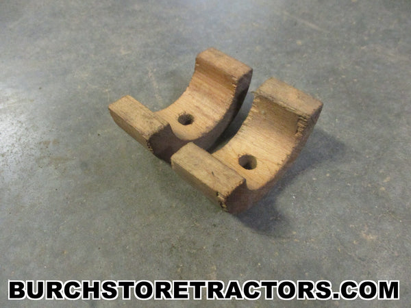 New Old Stock Wood Bearing for Early Model Disc Harrows, Cultipackers ...