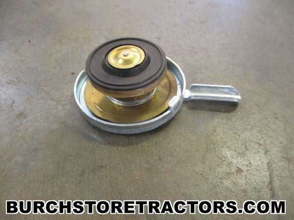 New Radiator Cap for Farmall C, H, M, MD, O6, ODS6, Super A, Super C ...