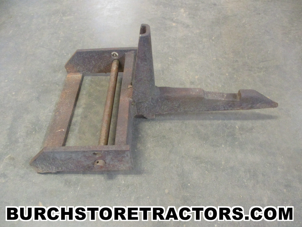 1 Point Fast Hitch for Holland Transplanter for Farmall 140, 130, Supe ...