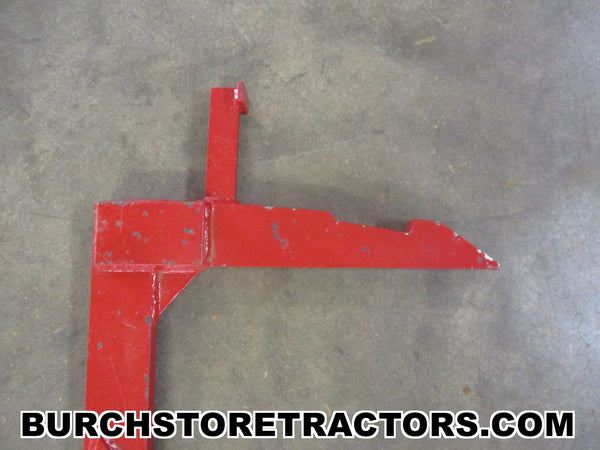 New 1 Point Fast Hitch Subsoiler for Farmall Tractors, USA MADE ...