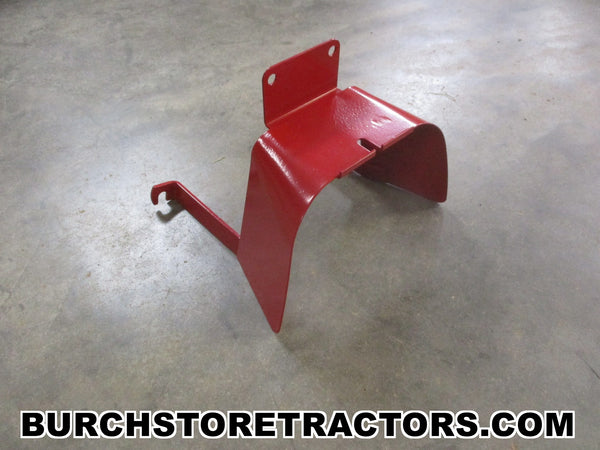 New PTO Shield for Farmall with Belt Pulley for Super A, Super C, 100 ...