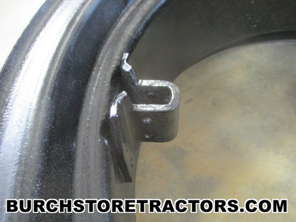 New RIGHT Side Farmall Rear Rim to Rim Center Mounting Bolt – Burch ...