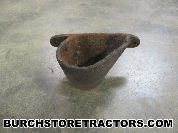 Fertilizer Hopper Spout for Farmall Tractors, 3572A – Burch Store Tractors