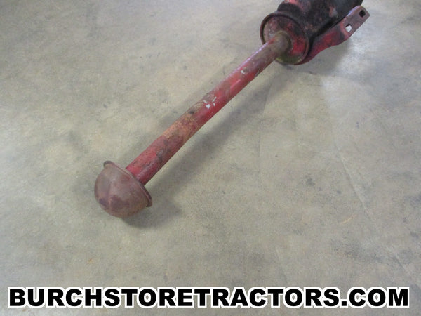 Air Breather Body with Oil Cup and Cap for Farmall A, B, BN Tractors ...
