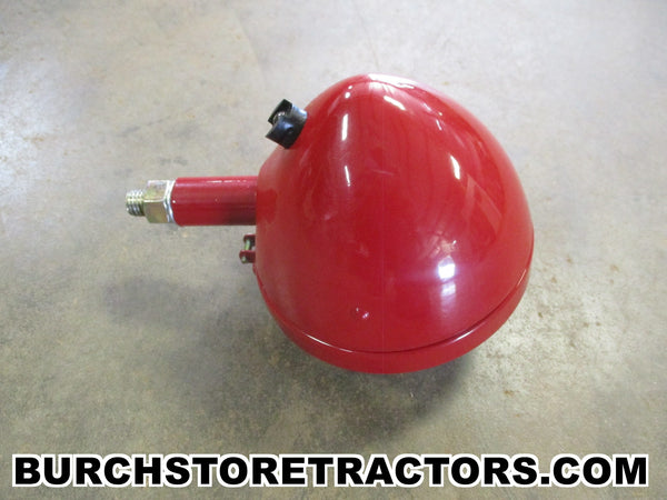 New 12 Volt Head Light for Farmall Cub, Super A, 100, 130 Tractor ...