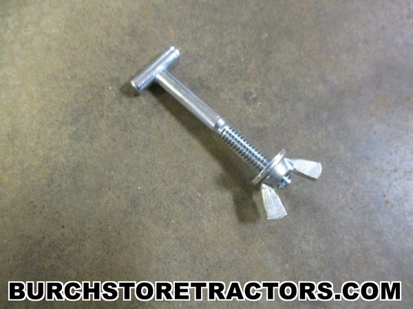 New Battery Box Lid Mounting Bolt for IH Farmall 140, 130, Super A, 100 ...