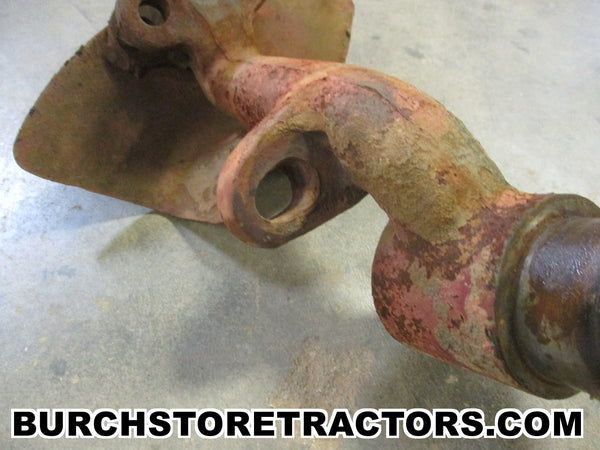 Left Side Hydraulic Rockshaft Arm Assembly WITH Fast Hitch for Farmall ...