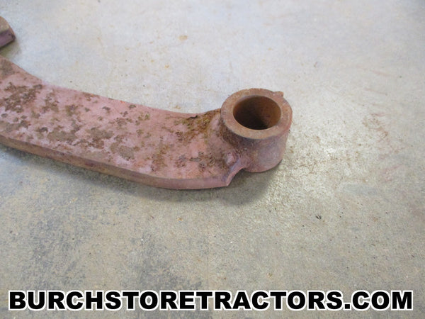 2 Point Fast Hitch Leveling Lock Arm for Farmall C, Super C, 200 Tract ...