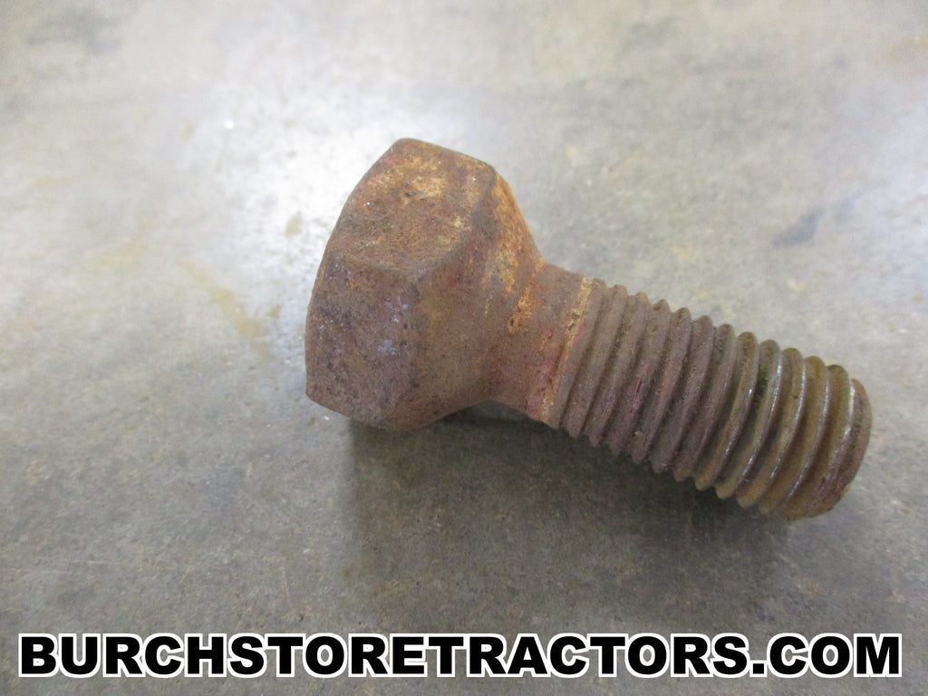 Front Cultivator Frame Mounting Tapered Bolt for Farmall C, Super C, 2 ...