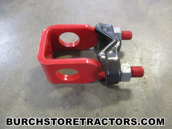 New Rowbuster Shank Mounting Clamp with Wedge for Farmall Middle Buste ...