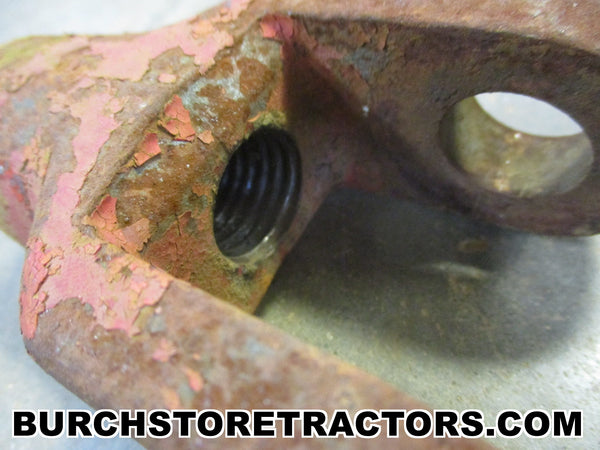 1 Point Fast Hitch Rockshaft Arm Swivel for Farmall Cub or Cub LoBoy T ...